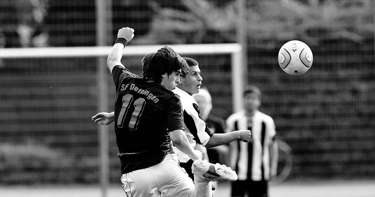 Die SF Dettingen wünschen sich höhere Gefilde - Lokalsport - Teckbote