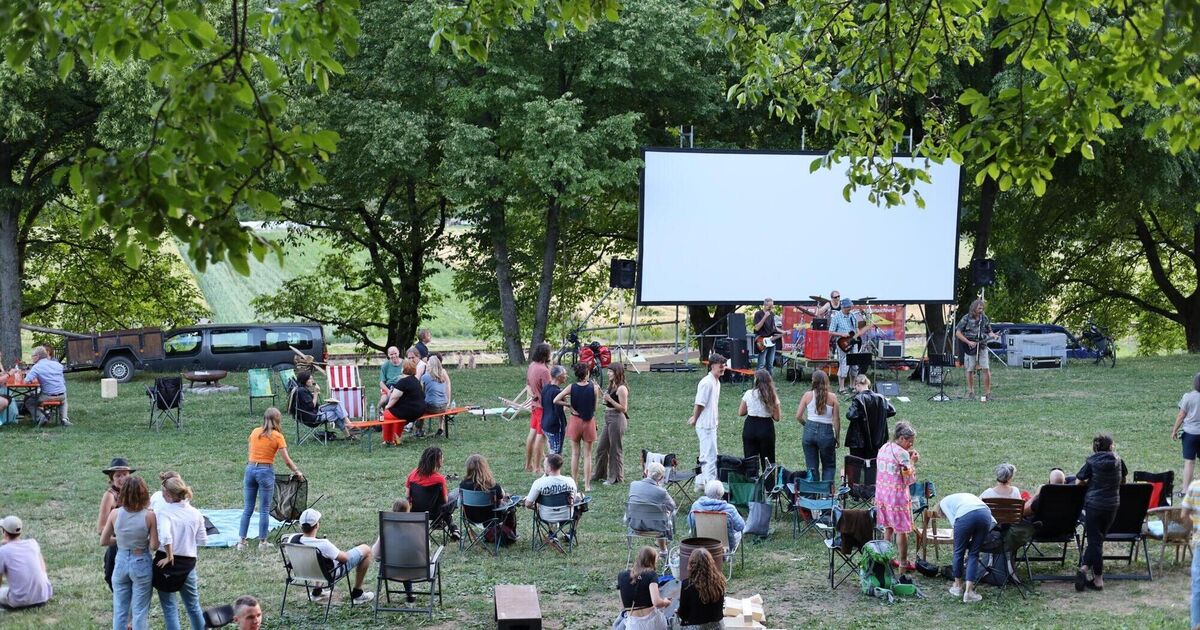 Freiluftkino Lenningen - Rund um die Teck - Teckbote