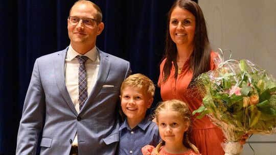 Marcel Musolf ist neuer Landrat - Rund um die Teck - Teckbote