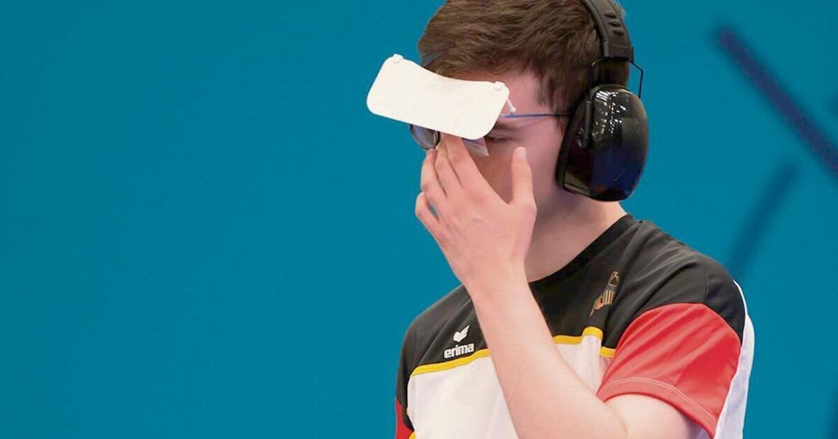 Der goldene Schuss von Robin Walter bleibt aus - Lokalsport - Teckbote