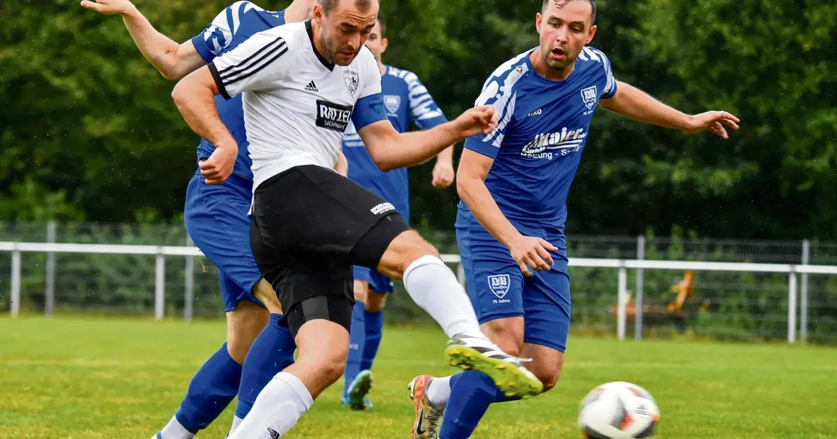 SF Dettingen empfangen den TV Neidlingen: Der gute Auftakt macht Lust ...
