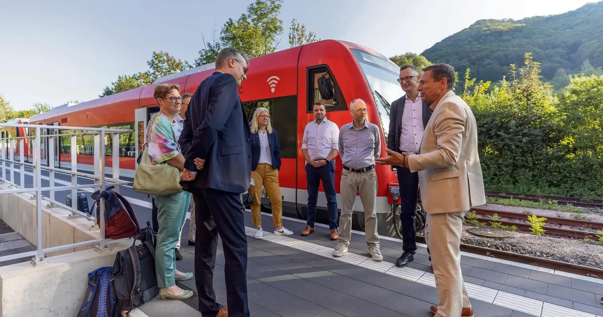 Die Teckbahn darf 80 fahren - Kirchheim - Teckbote