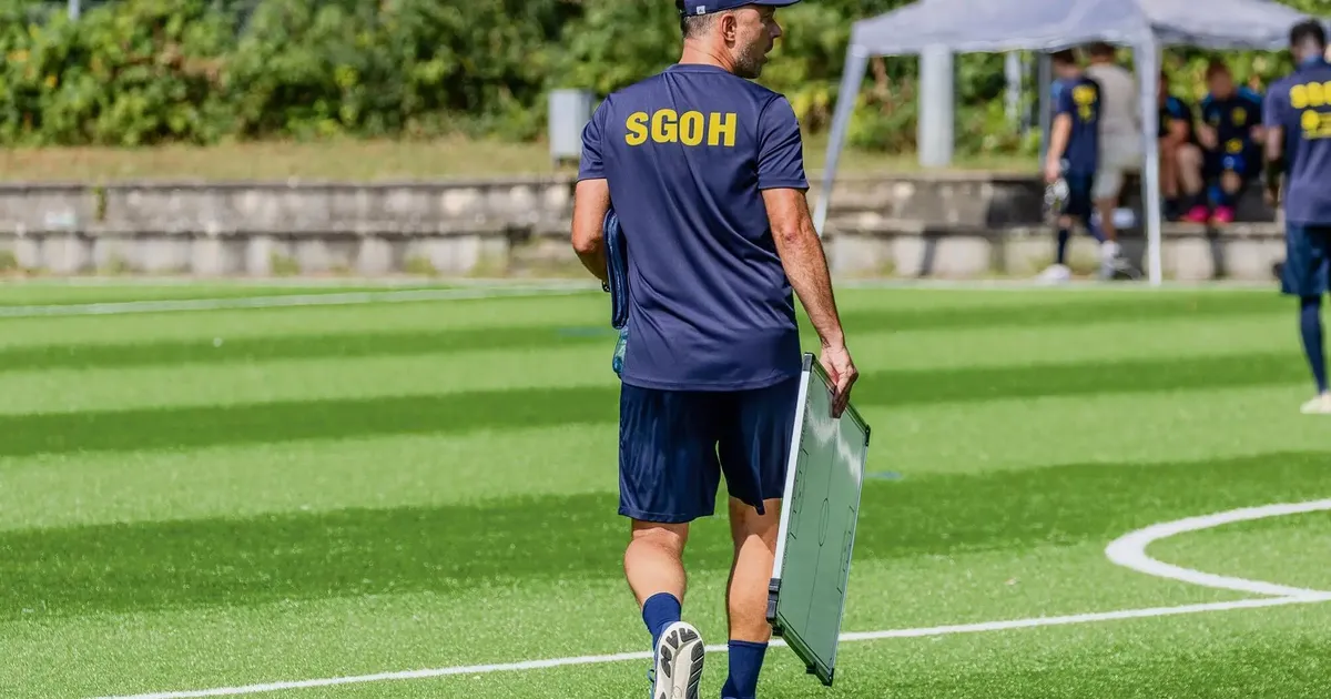 SGOH will gegen Schlierbach die Tabellenführung verteidigen - Lokalsport - Teckbote