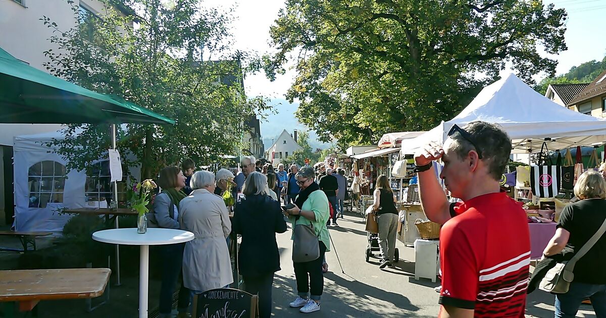 Neidlinger Zwetschgenmarkt - Bildergalerie - Teckbote