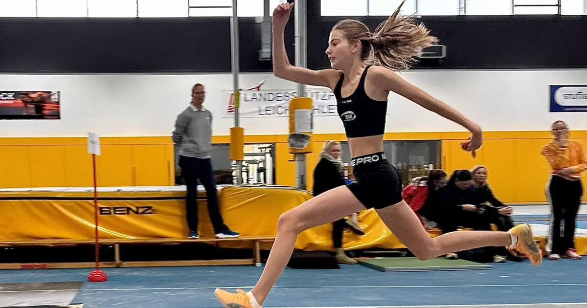 Mit Anlauf und aus dem Stand erfolgreich - Lokalsport - Teckbote