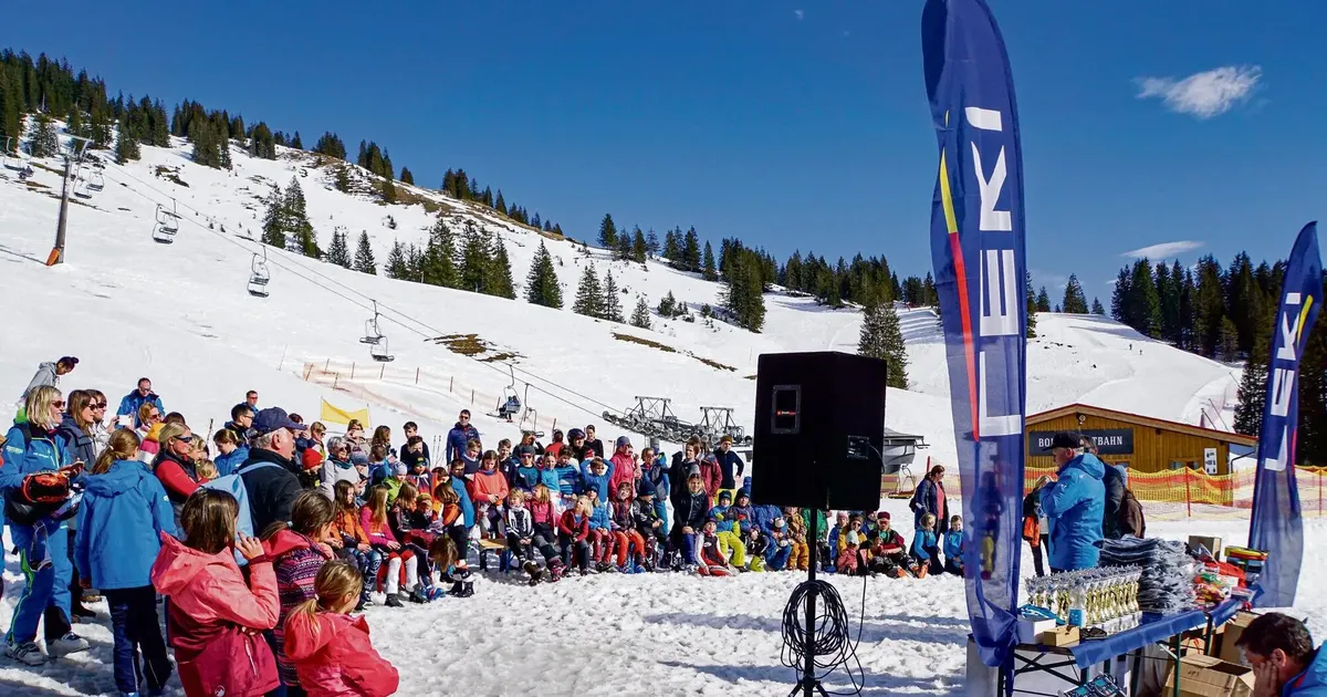 Die Leki Race Challenge hat es nicht leicht - Lokalsport - Teckbote