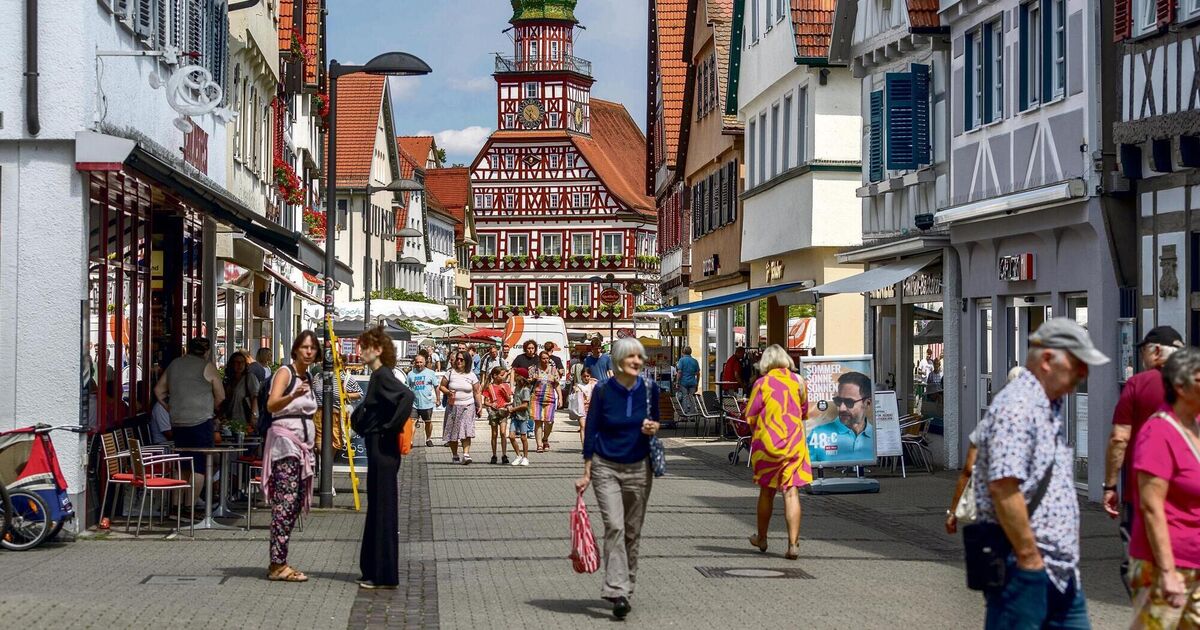 Ideen für die Zukunft der Kirchheimer Innenstadt - Rund um die Teck ...