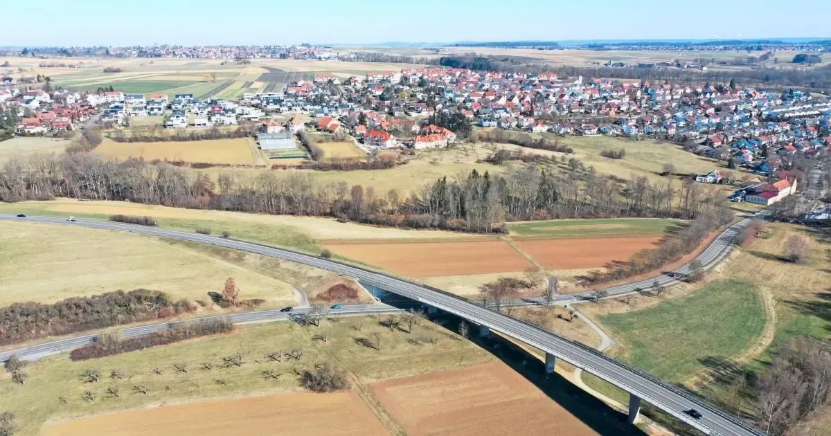 Wie geht es mit der B-312-Brücke bei Aichtal weiter? - Home - Teckbote