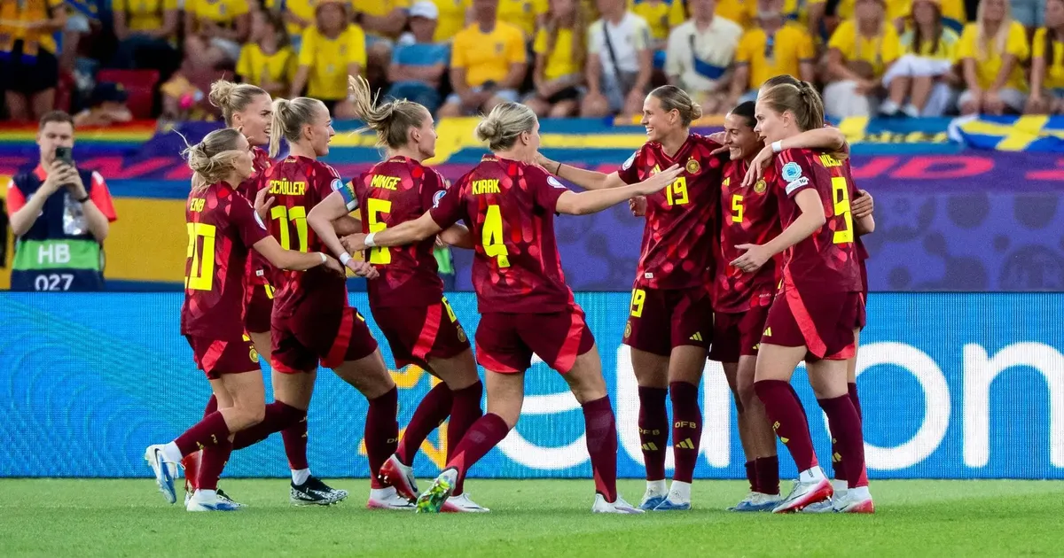 Wie weit kommt die deutsche Elf? - Lokalsport - Teckbote