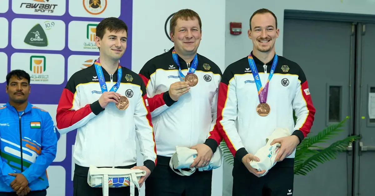 Robin Walter trotz WM-Bronze nicht ganz zufrieden - Lokalsport - Teckbote