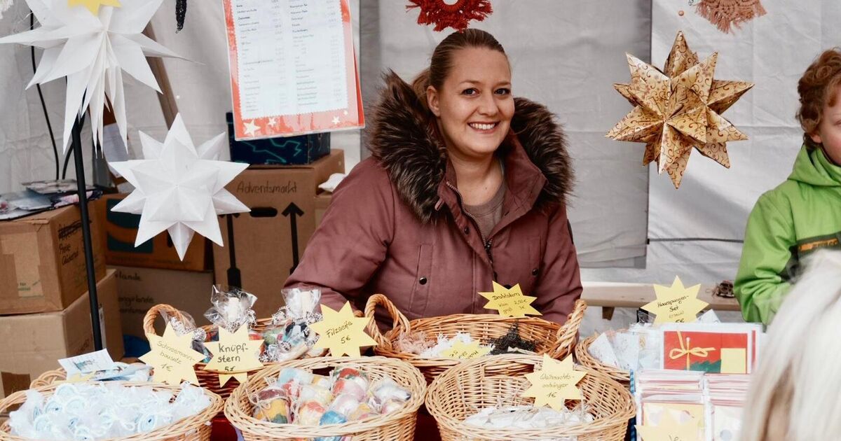 Advent in Lindorf: Kleine Stände, große Auswahl - Kirchheim - Teckbote