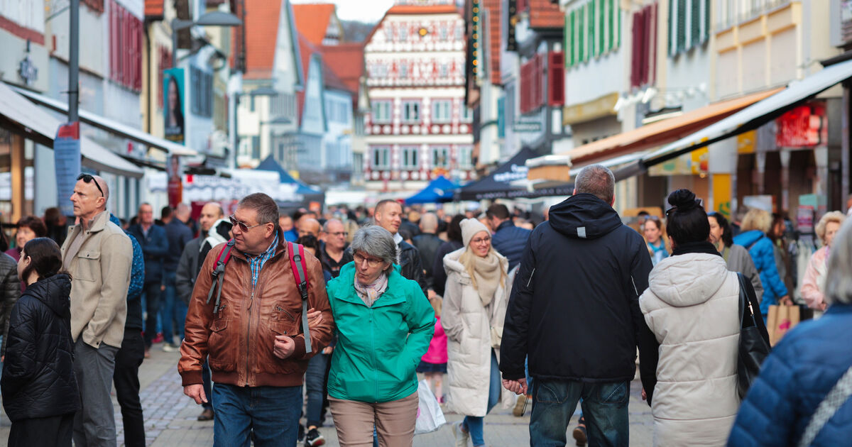 Kirchheim Teck Verkaufsoffener Sonntag