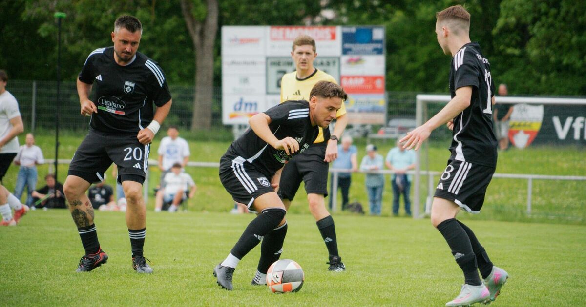 Notzinger verpassen Remis - Lokalsport - Teckbote