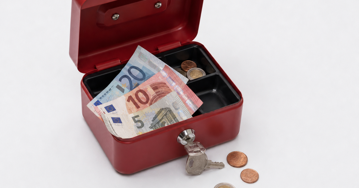 Geld aus Kasse entwendet - Blaulicht - Teckbote