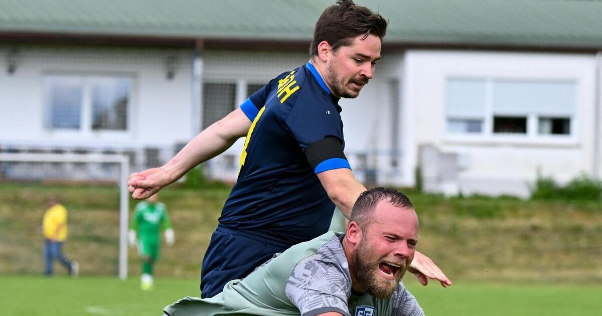 Schafft die SGEH II den Klassenerhalt in der Kreisliga B? - Lokalsport ...