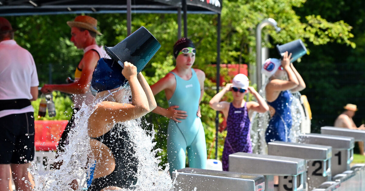 Sprinter Cup 2026 Schwimmsport im Freibad - Bildergalerie - Teckbote