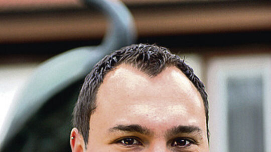 Umfrage: Wie zufrieden waren die Ohmdener mit Martin Funk? - Rund um ...