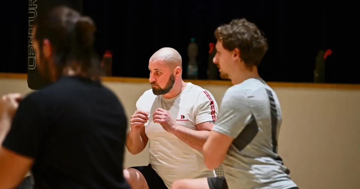 Wenn Sascha in seinem Element ist - Lokalsport - Teckbote