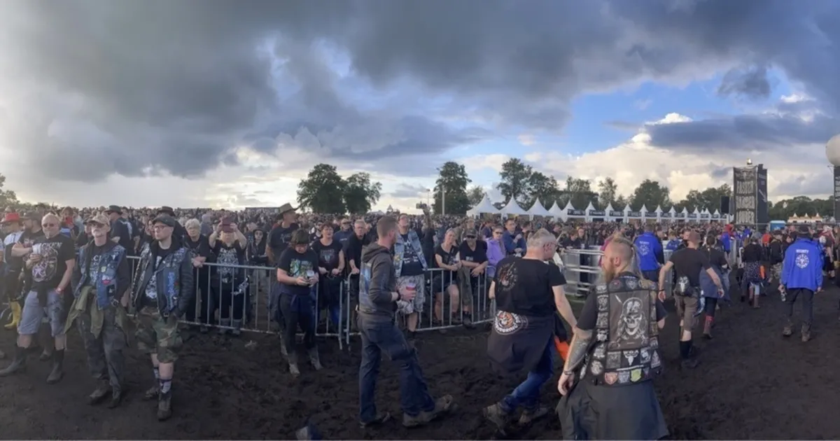 Wacken 2023 - Bildergalerie - Teckbote