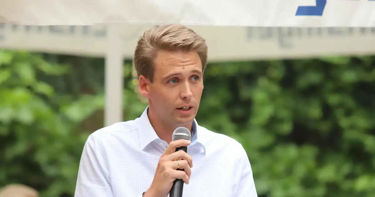 Tim Hauser will in den Bundestag - Rund um die Teck - Teckbote