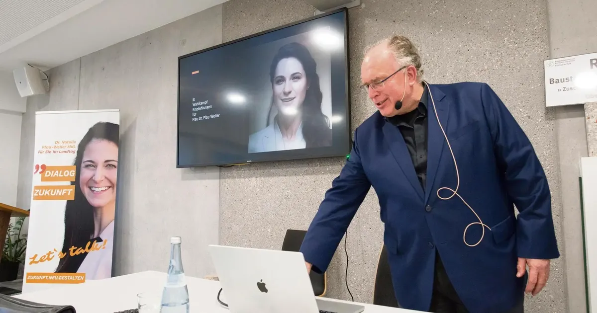 Warum Natalie Pfau-Weller Schlager singt - Kirchheim - Teckbote