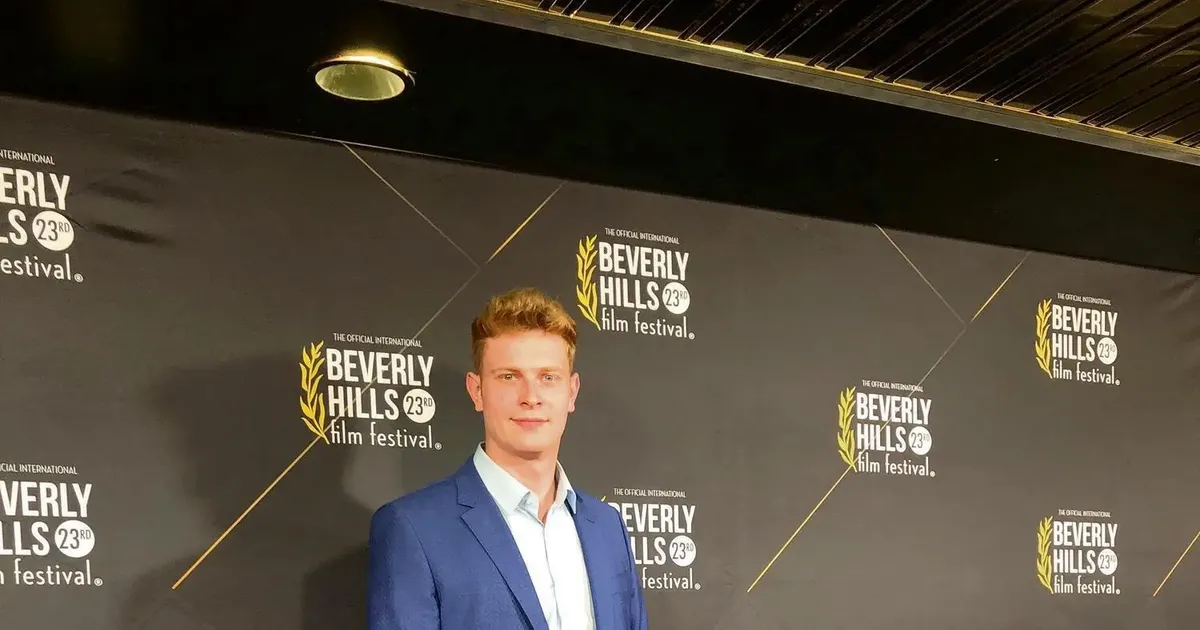 Wie sich der Nürtinger Robert Feldmaier den Traum von Hollywood erfüllt ...